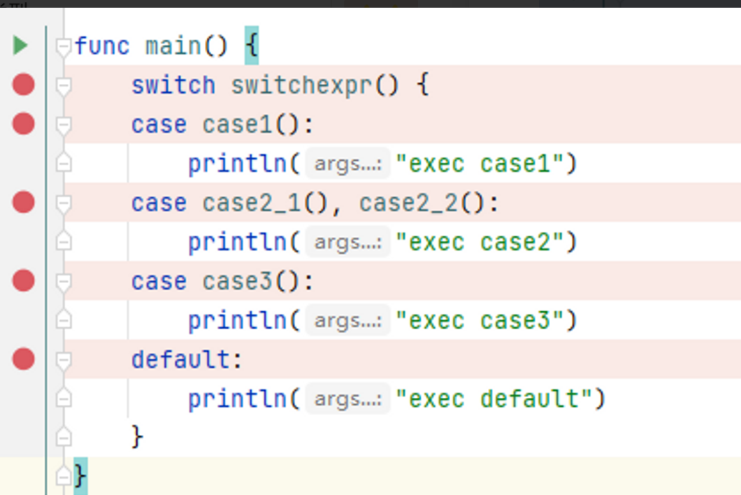 swtich-case - Love🍚Life